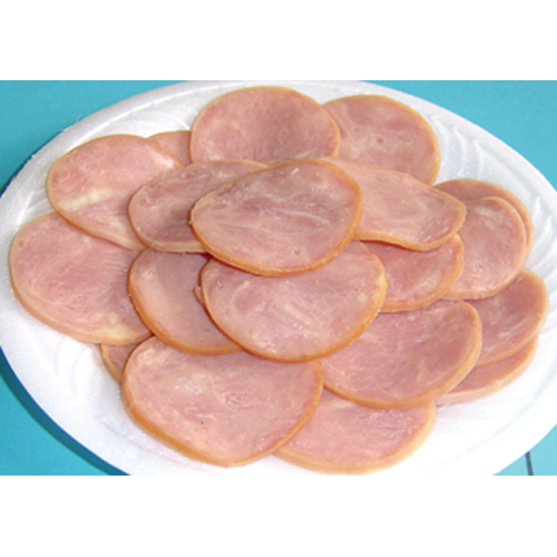 Halal Turkey Bacon Stamps x1kg