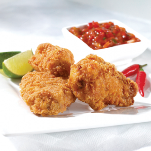 BOX 5x2 Kg H/N/K Friki Chicken Wings (Halal)