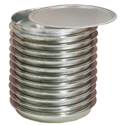 9" S/Steel Separator