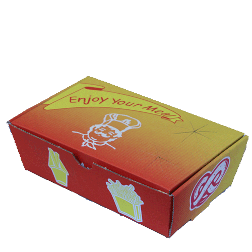 Side Order Boxes (New Design) x100