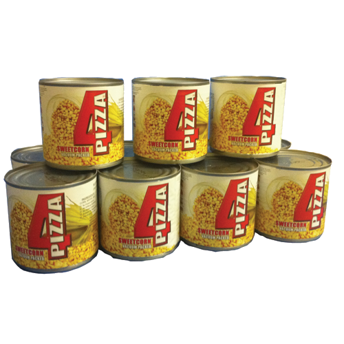 **(12x340grm) Sweetcorn Tins
